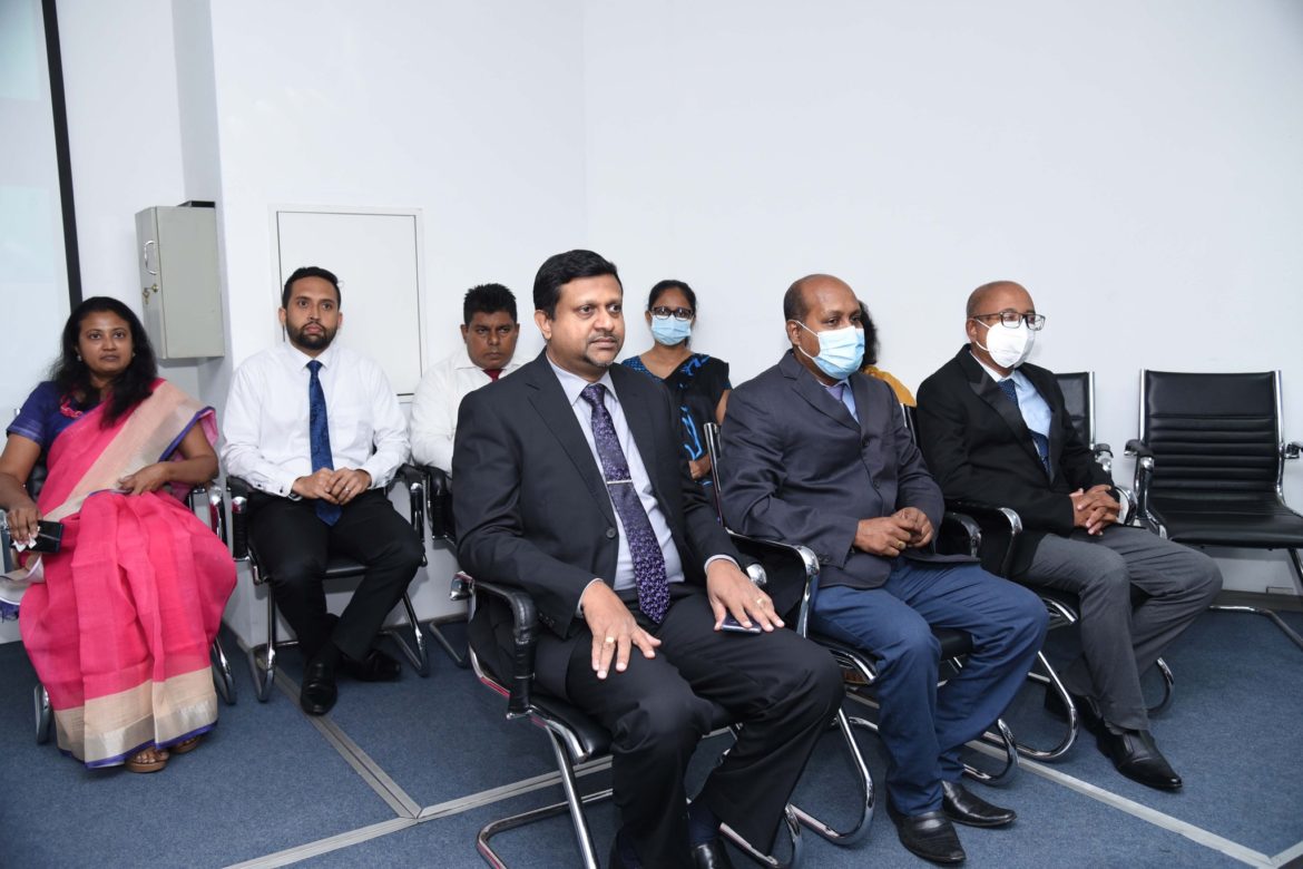 SLIIT Metro Campus welcomed its new batch of students for the September ...