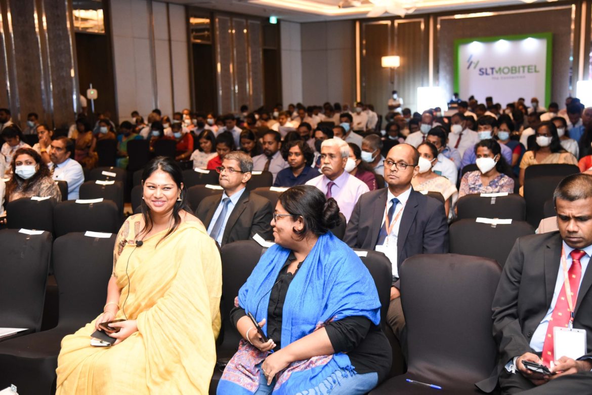 SLIIT partnered as the Higher Education partner for the 40th National ...