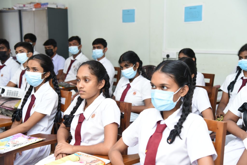 Sip Saviya – SLIIT School Reach – How to Prepare for Exams and the ...