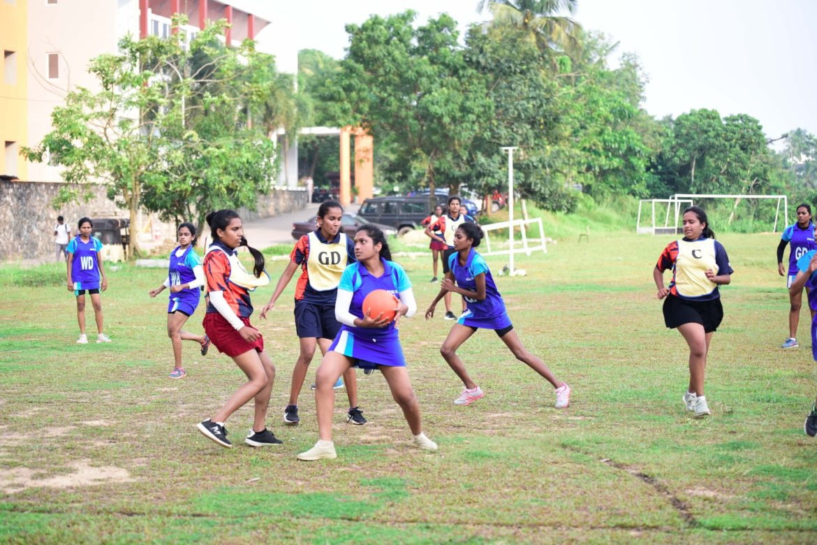 Congratulations to the SLIIT Netball Team for winning the friendly ...