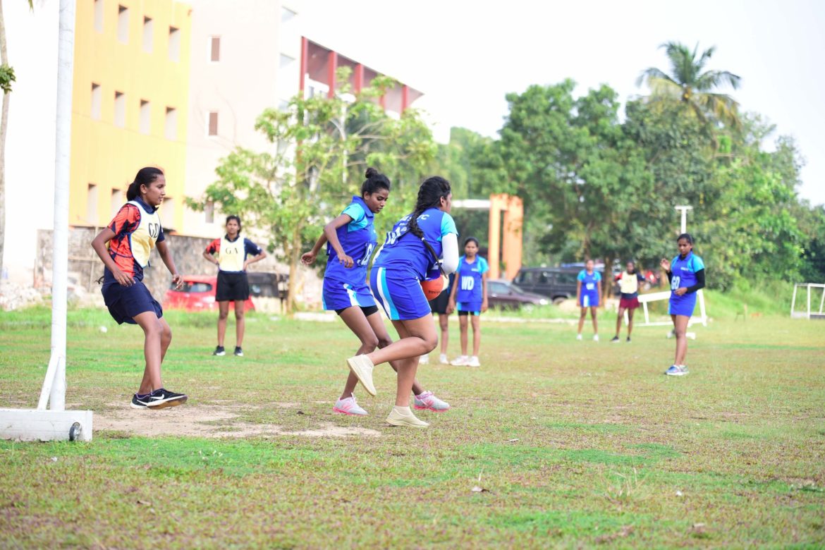 Congratulations to the SLIIT Netball Team for winning the friendly ...