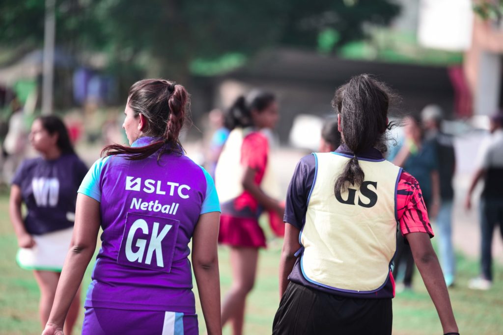 Congratulations to the SLIIT Netball Team for winning the friendly ...