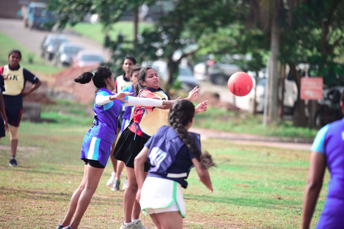 Congratulations to the SLIIT Netball Team for winning the friendly ...