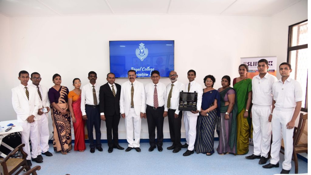 SLIIT partners in a pioneering project to establish an Innovation Lab for STEM Education at ...