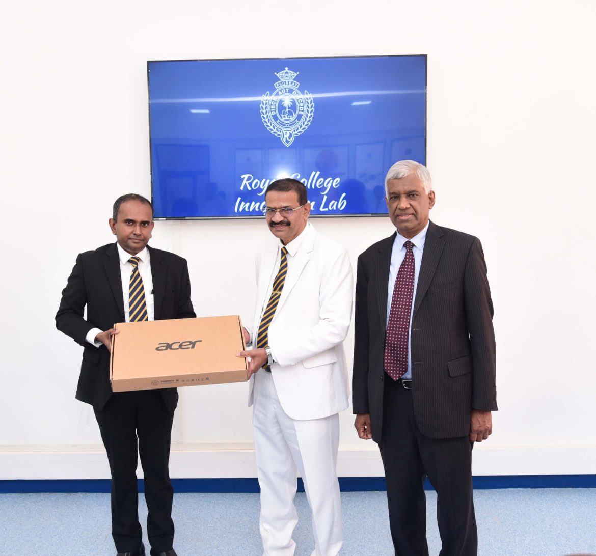 SLIIT partners in a pioneering project to establish an Innovation Lab ...