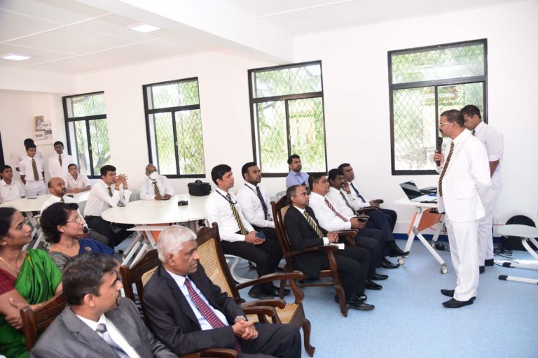 SLIIT partners in a pioneering project to establish an Innovation Lab ...