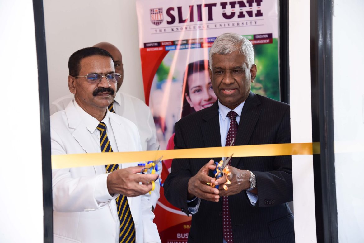 SLIIT partners in a pioneering project to establish an Innovation Lab ...