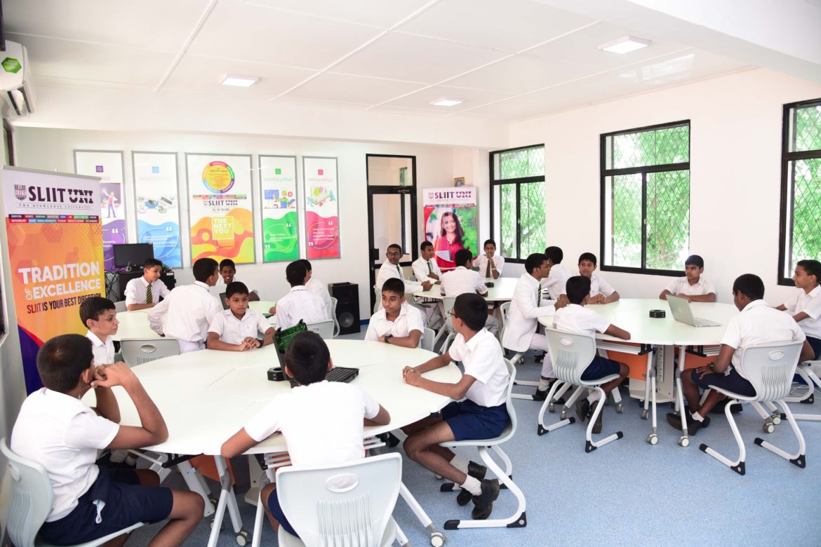 SLIIT partners in a pioneering project to establish an Innovation Lab ...