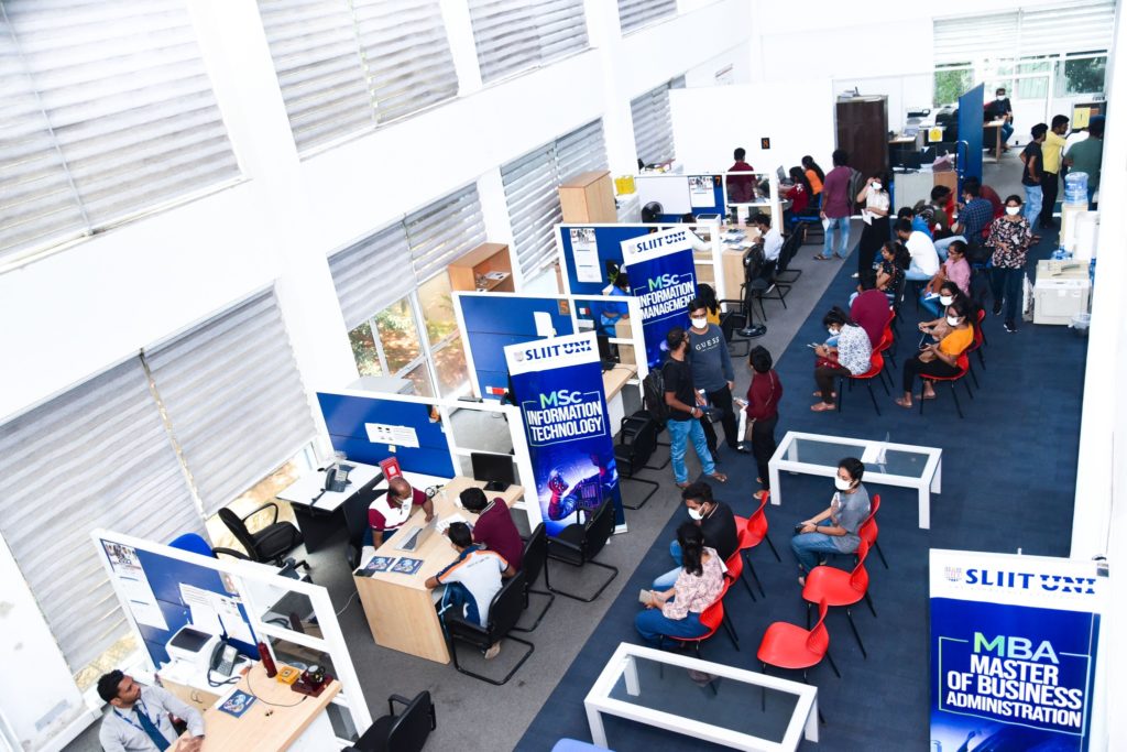 SLIIT Postgraduate Open Day 2022 for January Intake 2023 | SLIIT