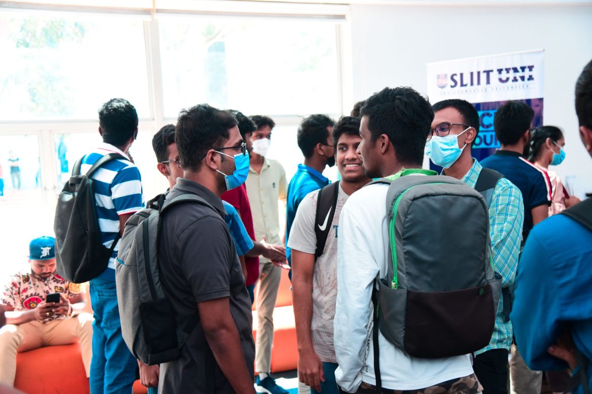 SLIIT Postgraduate Open Day 2022 for January Intake 2023 | SLIIT