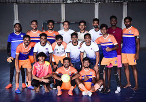 Congratulations to the SLIIT Futsal Team on winning the Futsal friendly ...