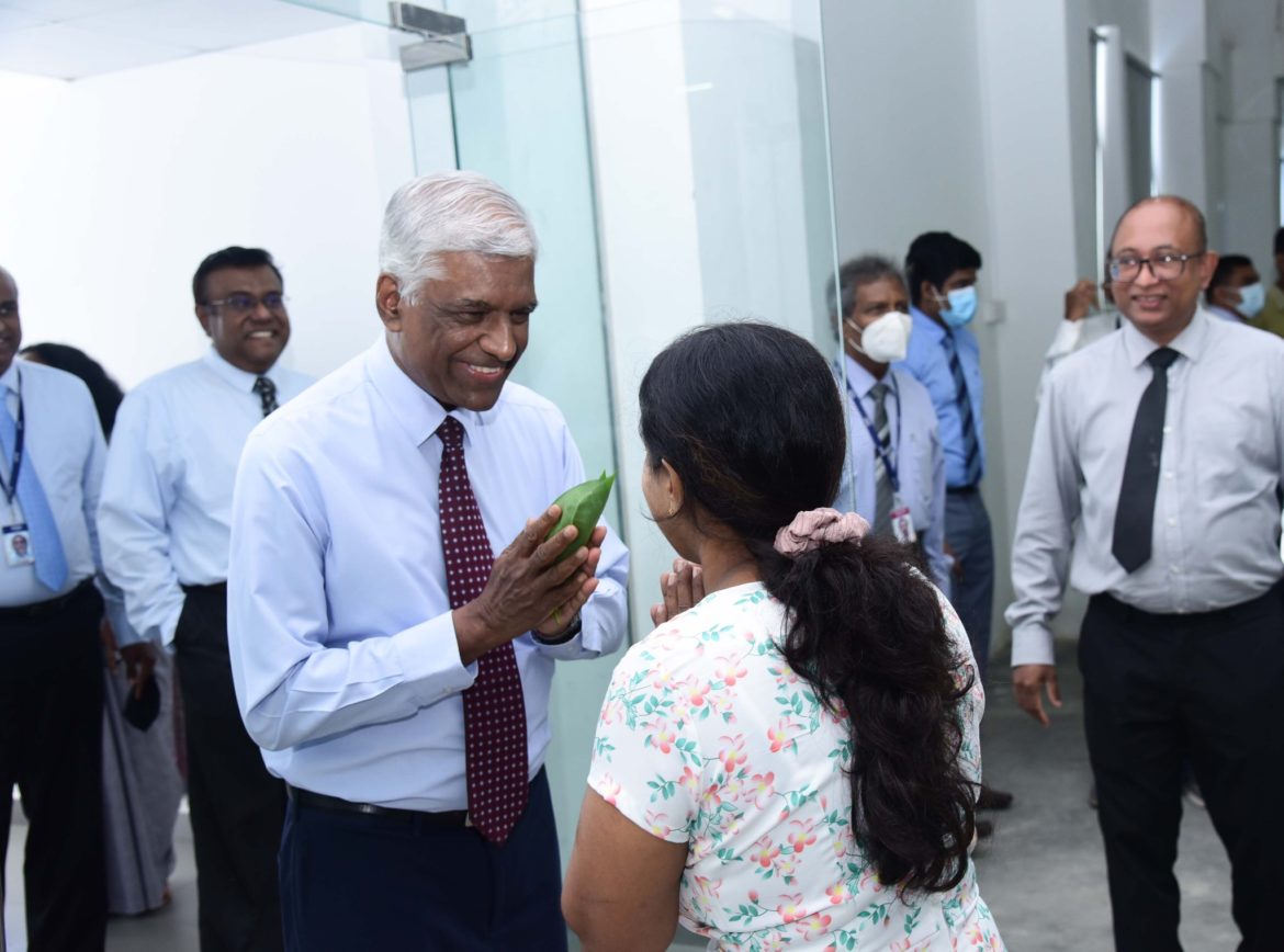 The SLIIT Staff New Year gathering | SLIIT