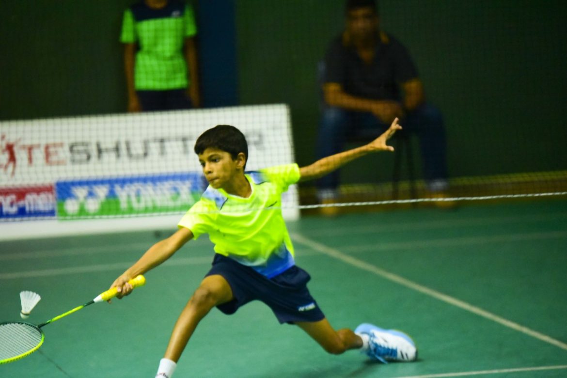 SLIIT Shuttle Buds TOURNAMENT 2022 – (Day 01) | SLIIT