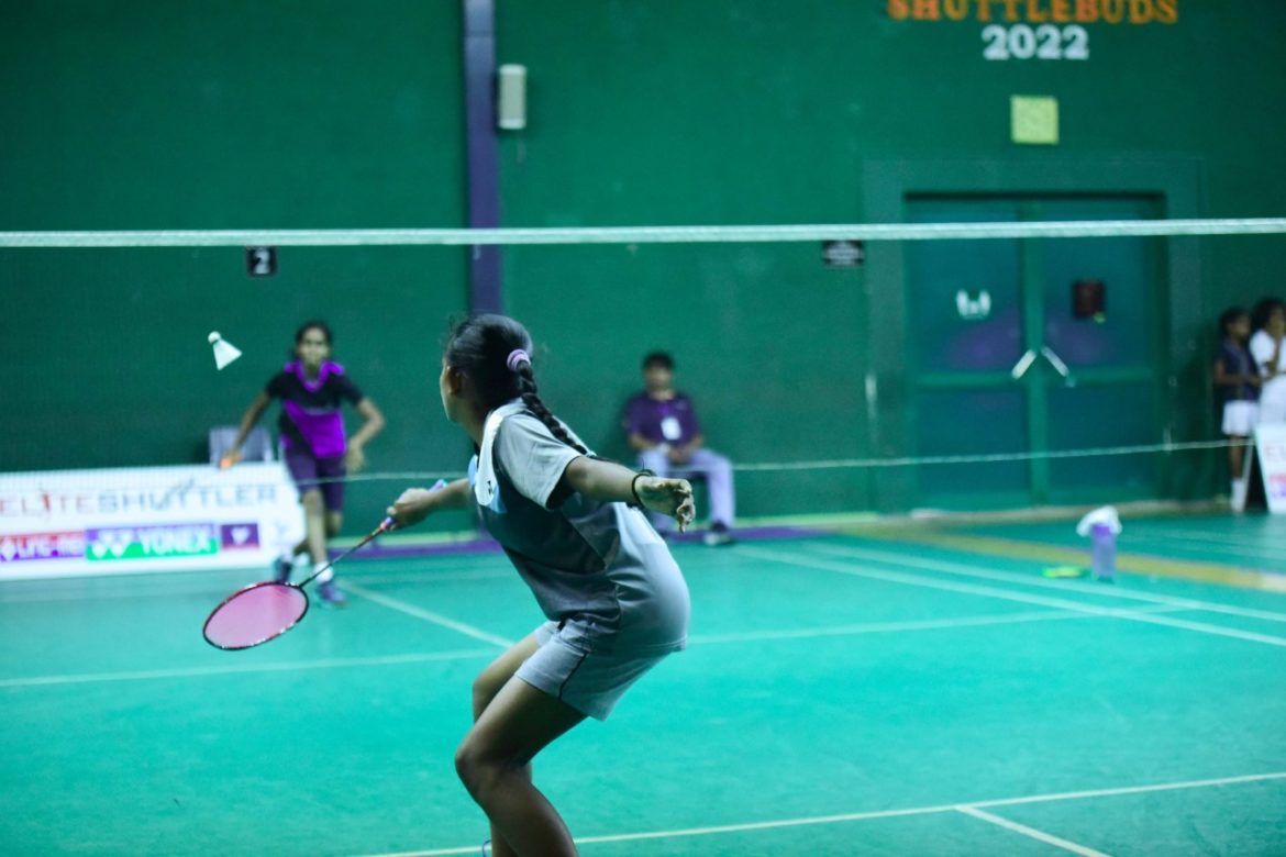 SLIIT Shuttle Buds TOURNAMENT 2022 – (Day 01) | SLIIT