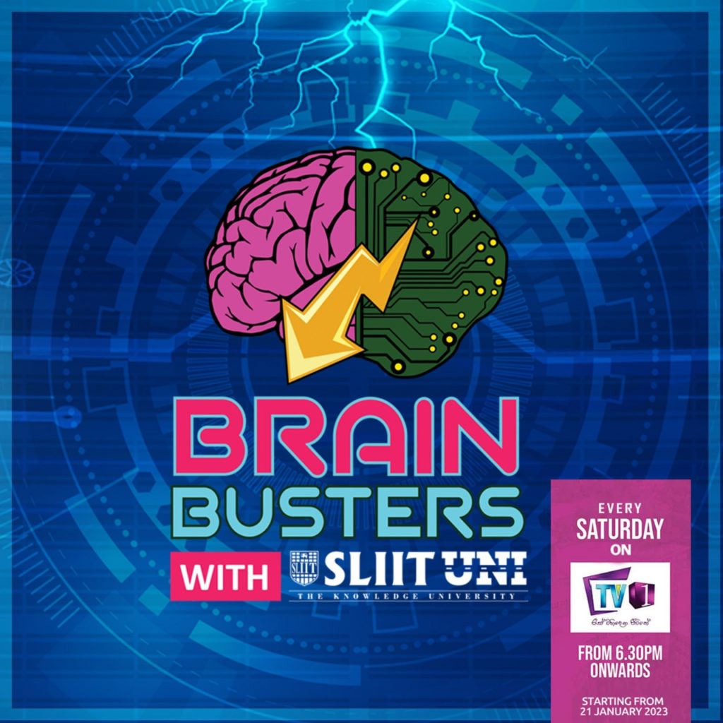 Watch Brain Busters with SLIIT – Season 3 | SLIIT