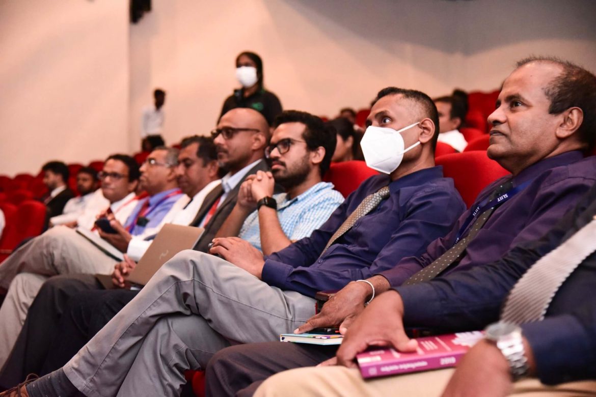 SLIIT Industrial Symposium 2023 in collaboration with The Future Zone powered by Dialog Axiata ...