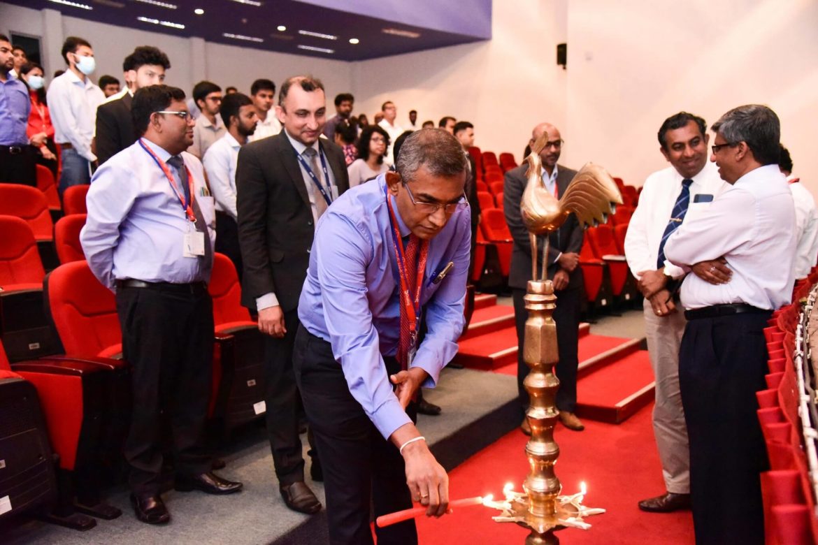 SLIIT Industrial Symposium 2023 in collaboration with The Future Zone powered by Dialog Axiata ...