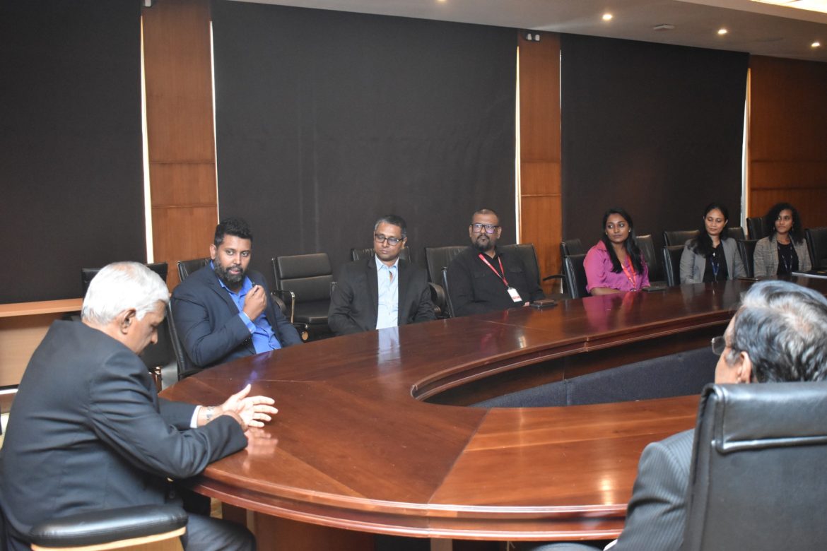 SLIIT signed a MOU with OREL IT | SLIIT