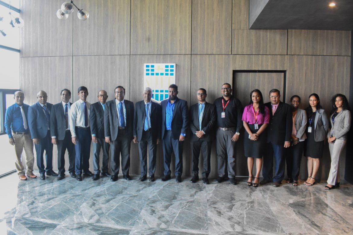 SLIIT signed a MOU with OREL IT | SLIIT