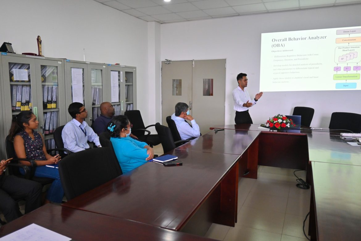 Automated Anomalous Repetitive Head Movement Identification through ...