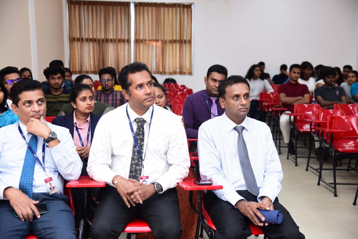 SLIIT Business School warmly welcomes the new intake of 2023 | SLIIT