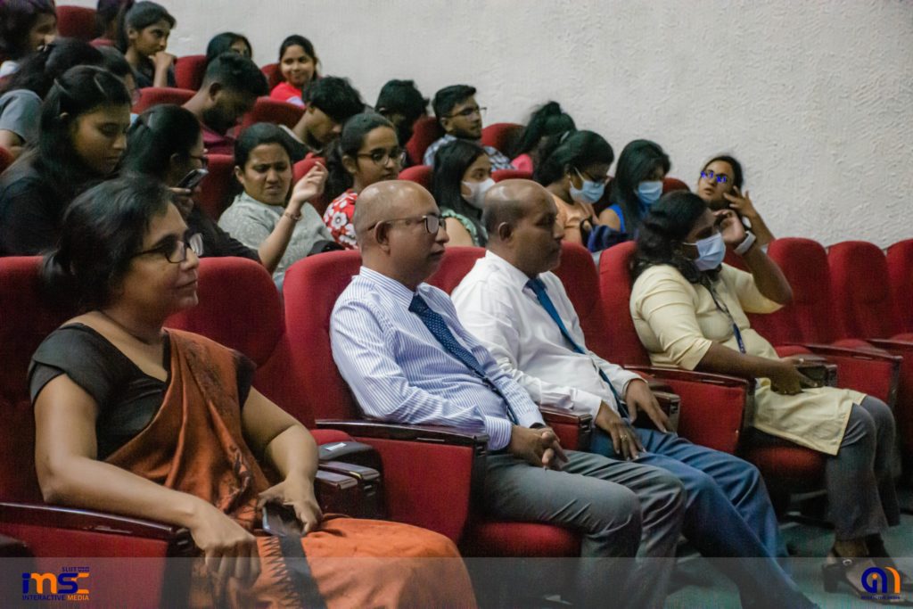 The Faculty of Computing – SLIIT held an inauguration session to ...