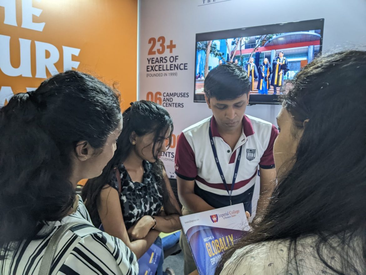 SLIIT was at the EDEX Expo 2023 | SLIIT