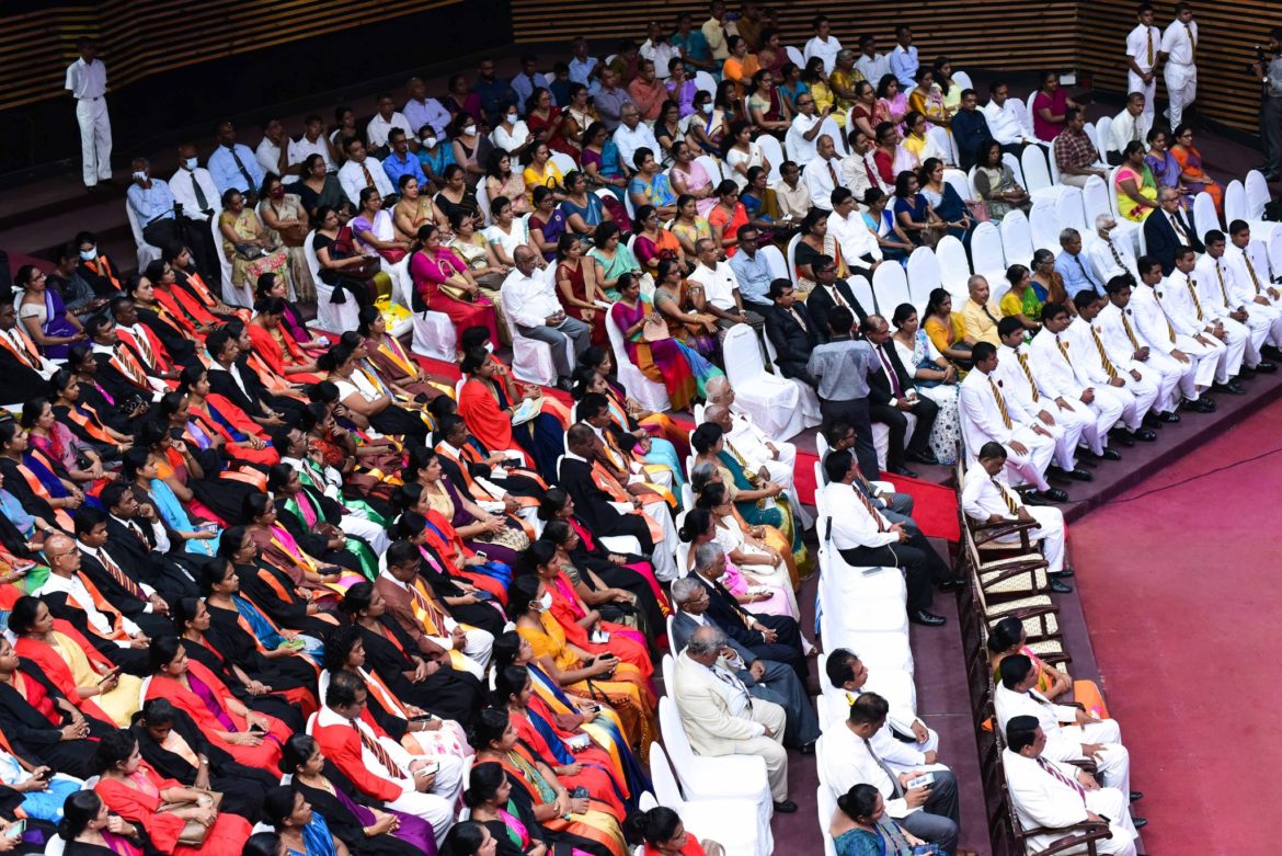 Annual Prize Giving of Ananda College | SLIIT