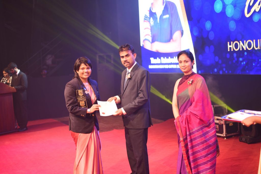 SLIIT Colours Awards Ceremony : 2021/ 2022 | SLIIT