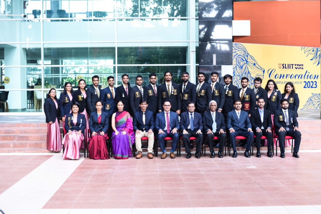 SLIIT Colours Awards Ceremony : 2021/ 2022 | SLIIT