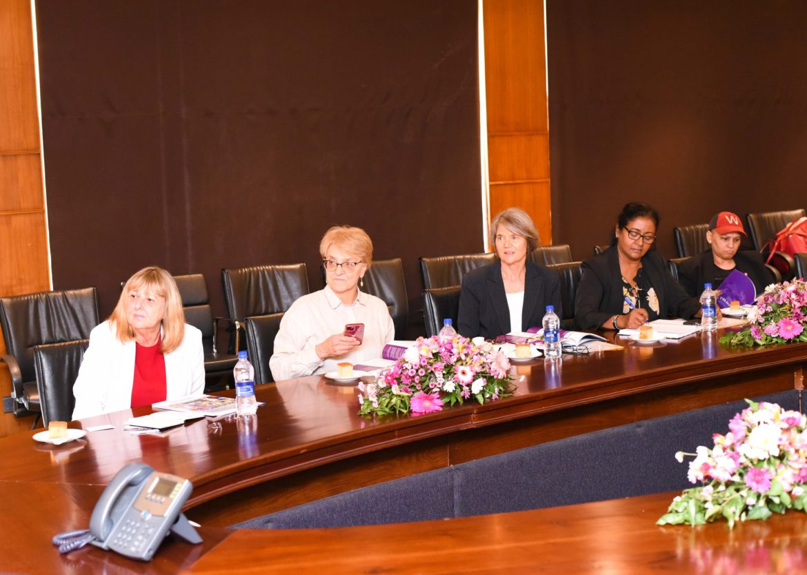 Western Sydney University Delegates visit SLIIT Malabe Campus | SLIIT