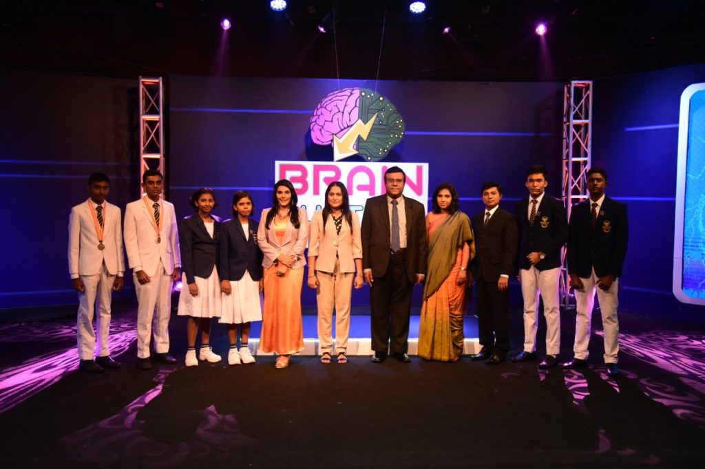 Winner of Episode 3 of Brain Busters with SLIIT-Season 3 | SLIIT