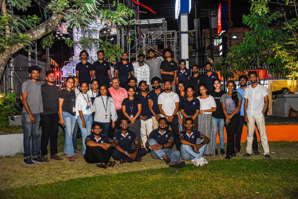 A beautiful spinning lantern designed by Computer Systems Engineer (CSE ...