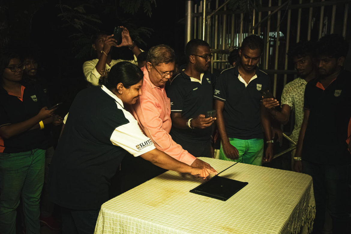 A beautiful spinning lantern designed by Computer Systems Engineer (CSE ...