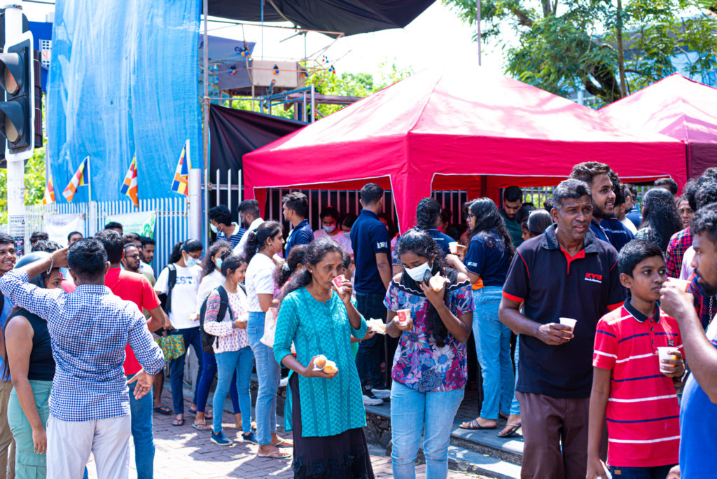 Poson dansal at SLIIT | SLIIT