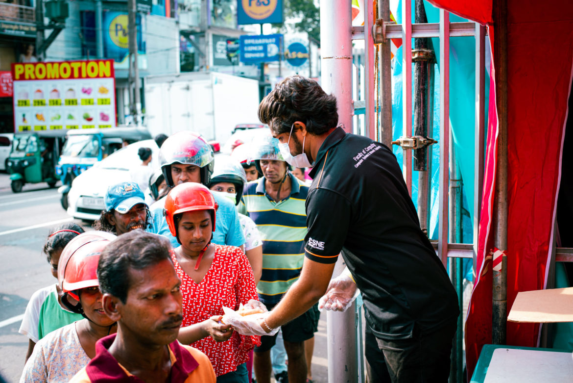 Poson dansal at SLIIT | SLIIT