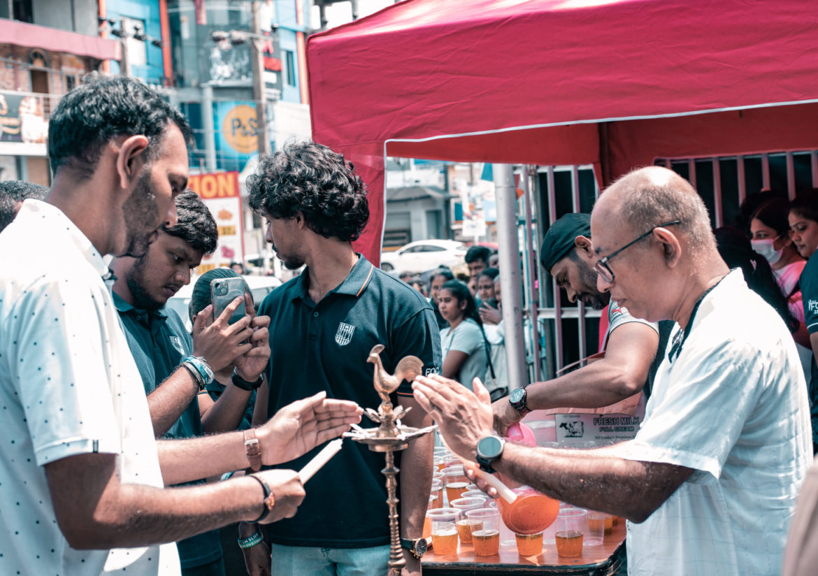 Poson dansal at SLIIT | SLIIT