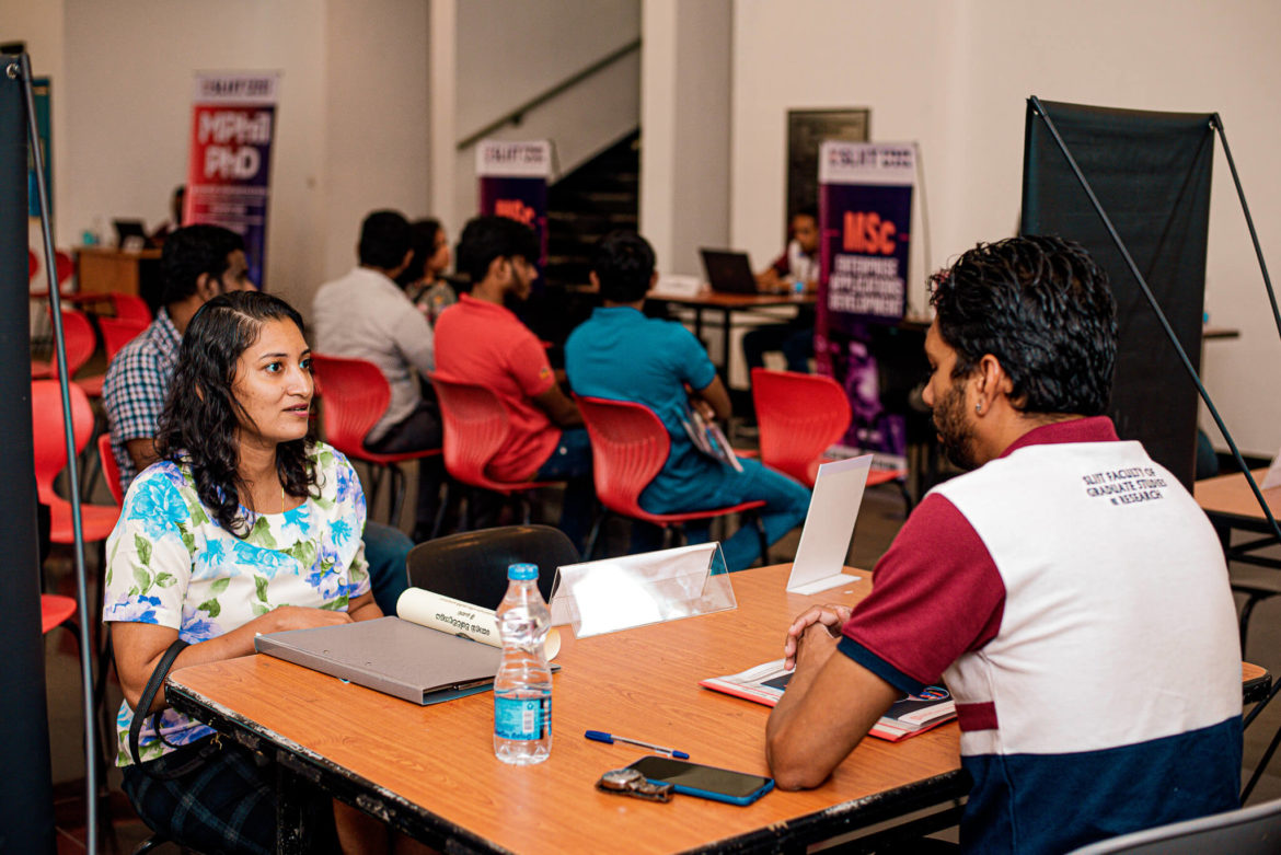 SLIIT Postgraduate Open Day 2023 | SLIIT