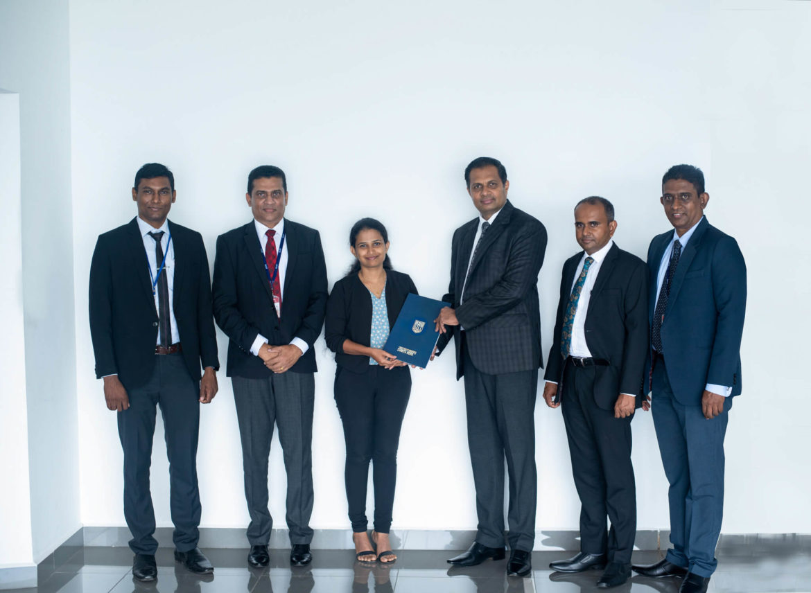 SLIIT Innovate recently signed a MOU with Synergy Bio (Pvt) Ltd, a ...