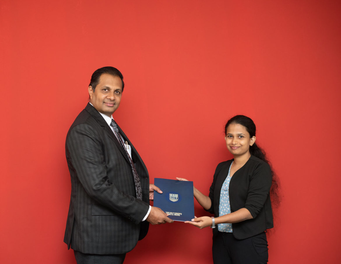SLIIT Innovate recently signed a MOU with Synergy Bio (Pvt) Ltd, a ...