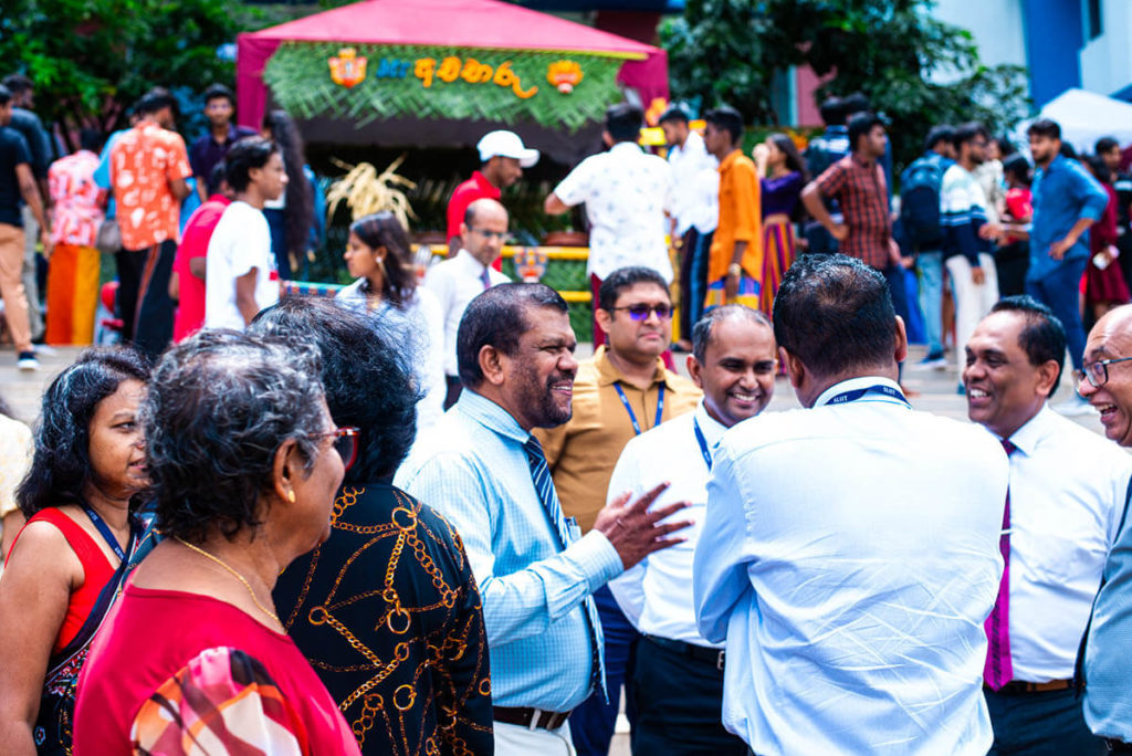 Savor the Flavors: 'Taste Tour' Food Festival Returns with a Bang! | SLIIT