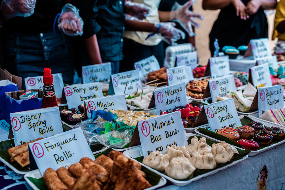 Savor the Flavors: 'Taste Tour' Food Festival Returns with a Bang! | SLIIT