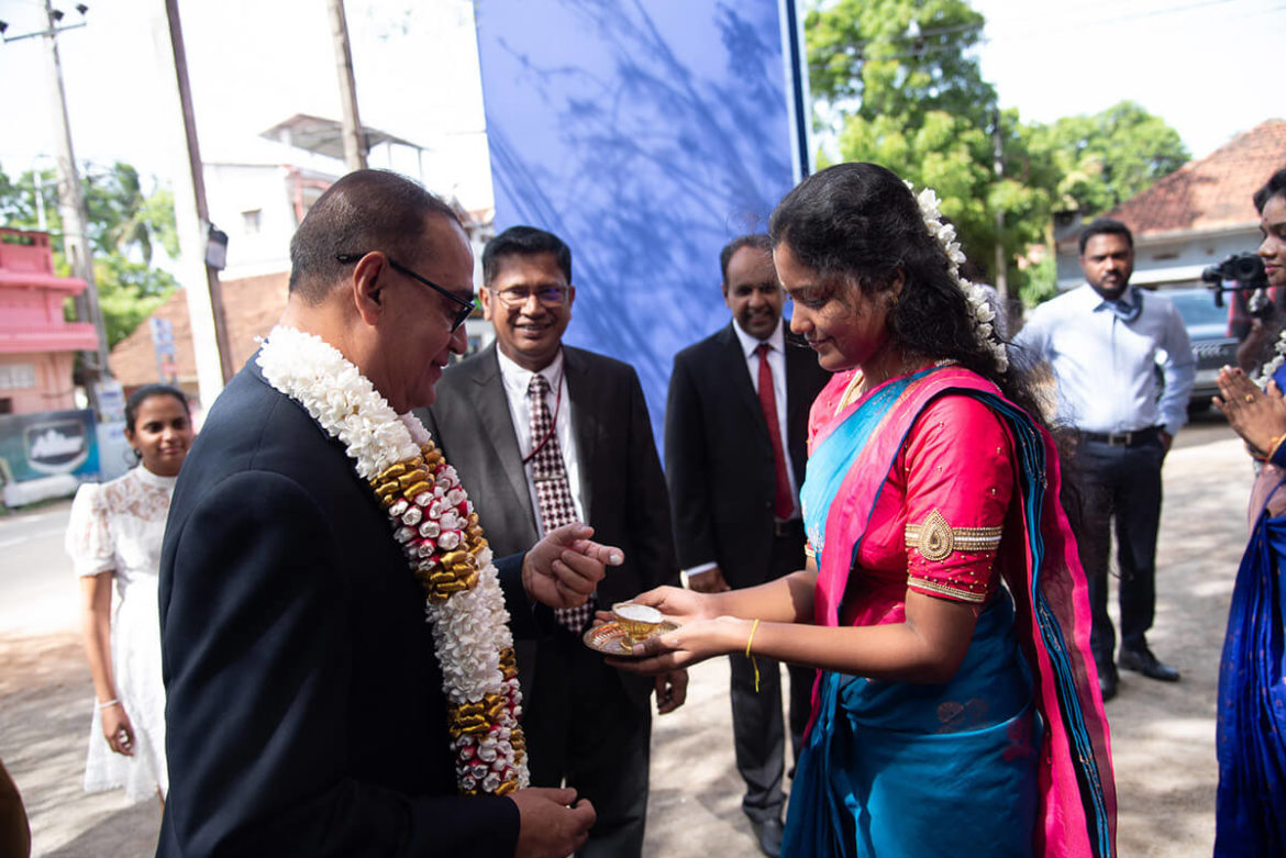 Jaffna Welcomes SLIIT Northern Uni's State-of-the-Art Campus: A New ...