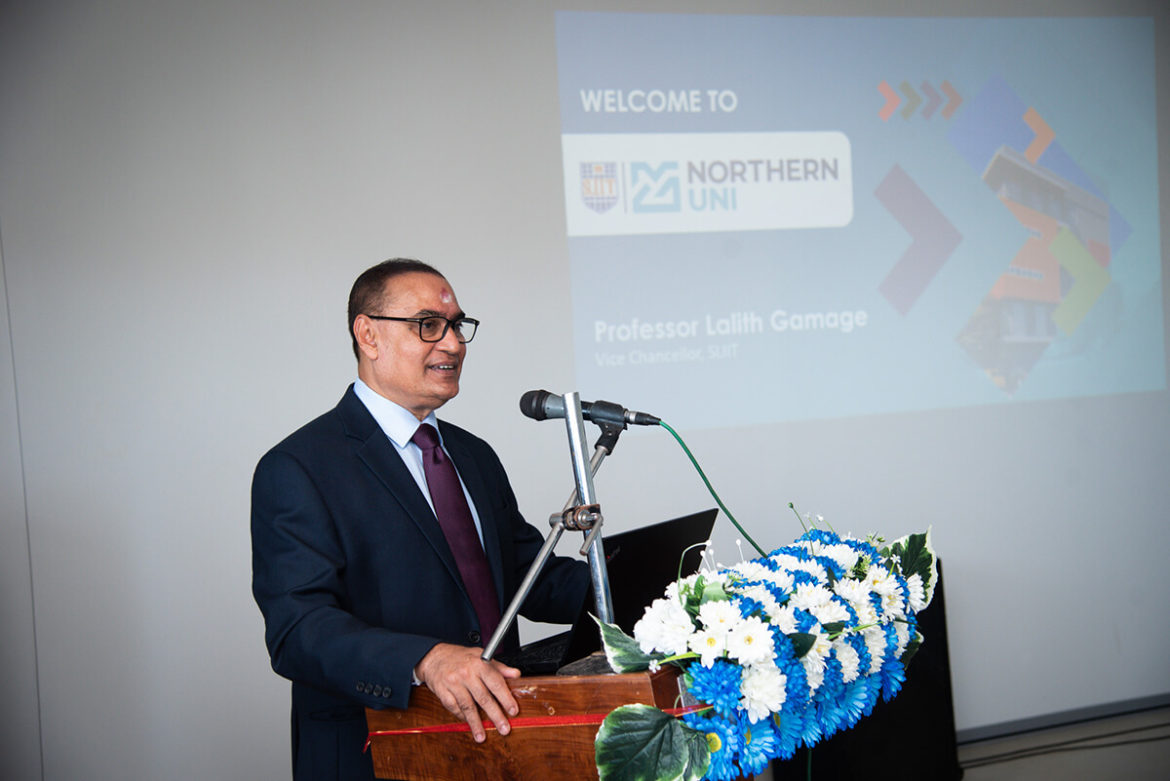 Jaffna Welcomes SLIIT Northern Uni's State-of-the-Art Campus: A New ...