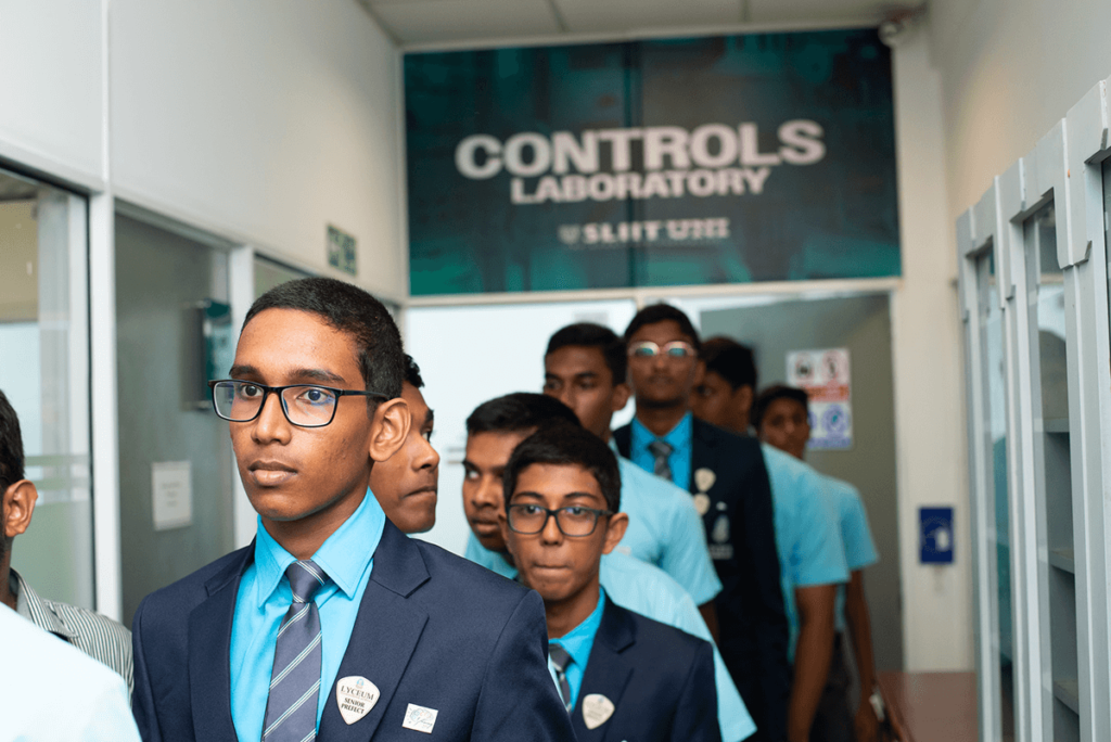 Young Engineering Expo 2023 | SLIIT