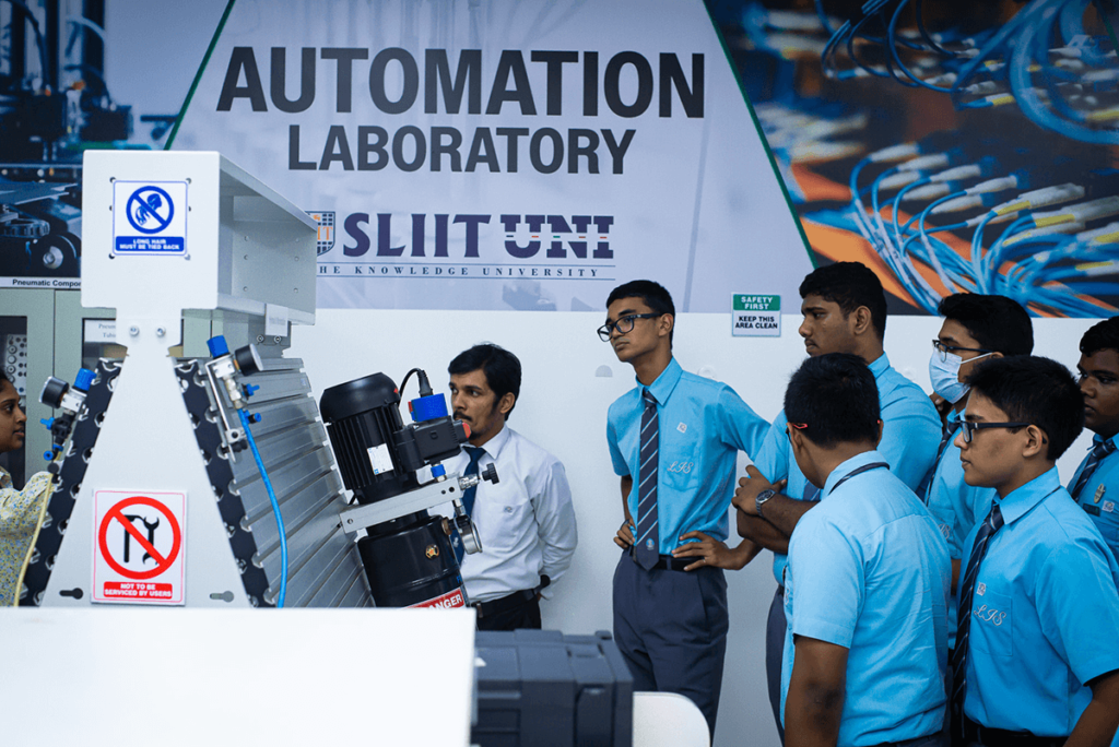 Young Engineering Expo 2023 | SLIIT