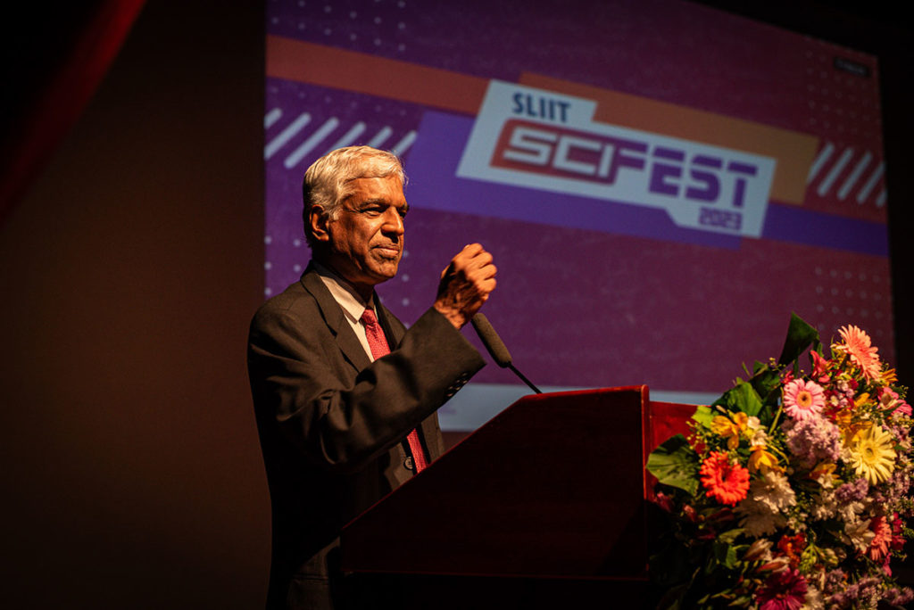 The Inaugural SciFest – Annual Science Day and Exhibition | SLIIT