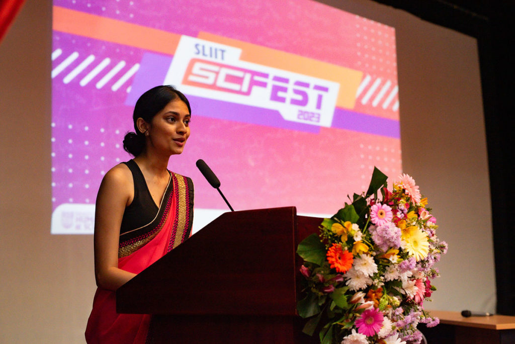 The Inaugural SciFest – Annual Science Day and Exhibition | SLIIT