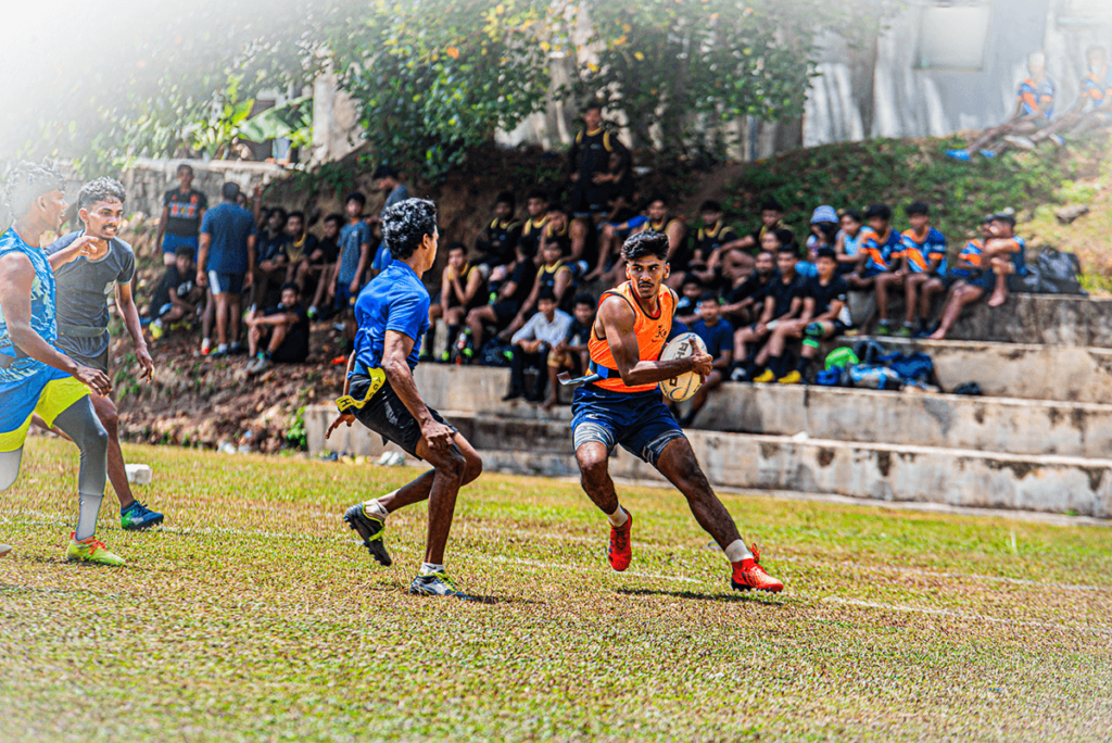 SLIIT Inter Faculty Sports Meet – Tag Rugby Tournament | SLIIT