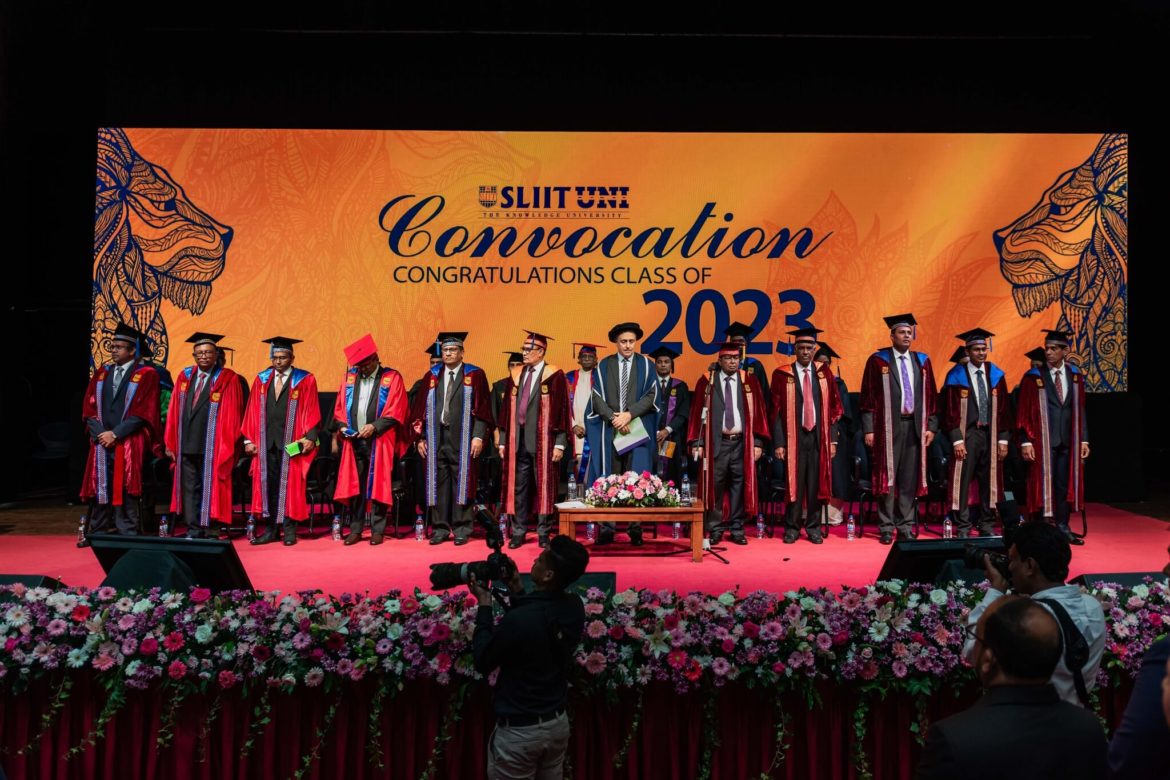 SLIIT Convocation 2023 | SLIIT